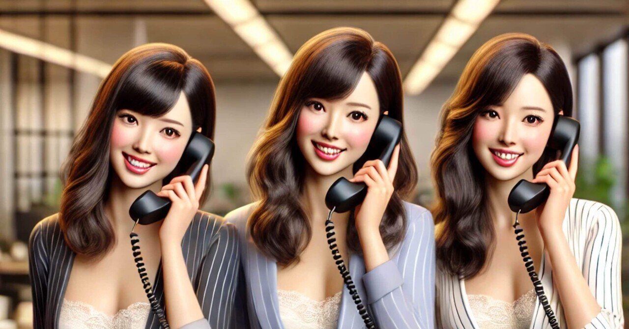 【独立起業】050番号＆AI対応が1セットで手に入る！もう電話に出なくていい！｜楽楽NOTE【人材教育研究】富士翔大郎（しょうたろう）@MIO