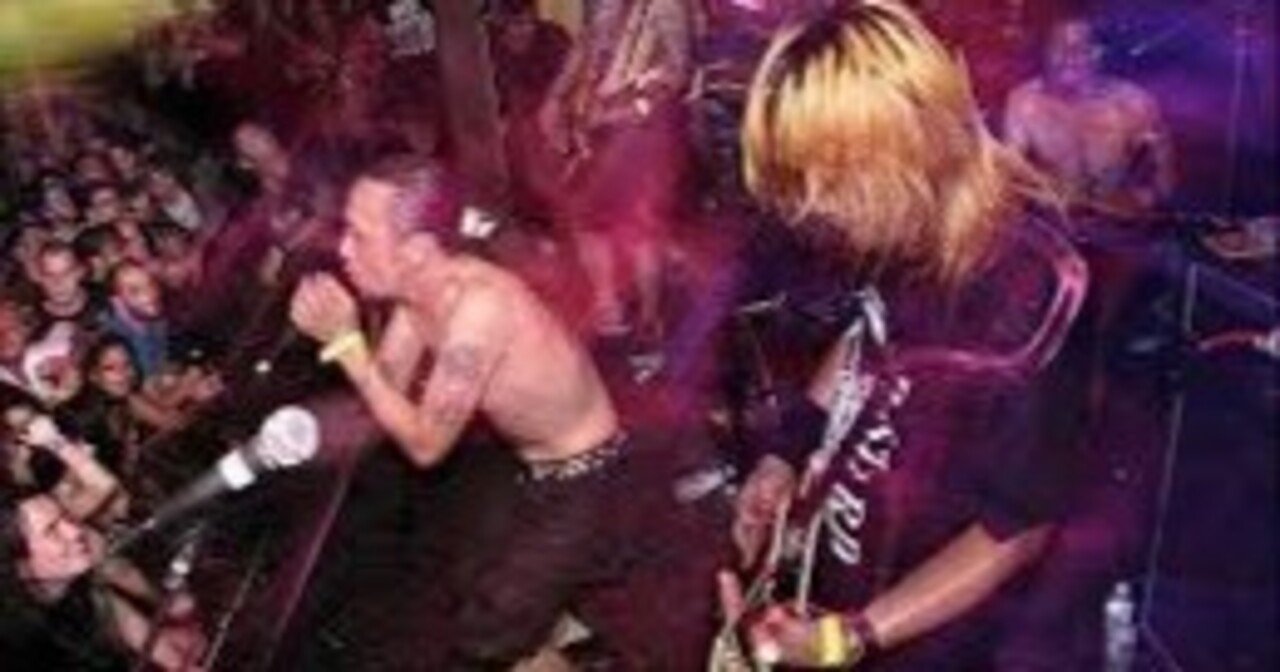 私の好きなアルバム[ハードコア/ジャパコア編]｜kei1diablo