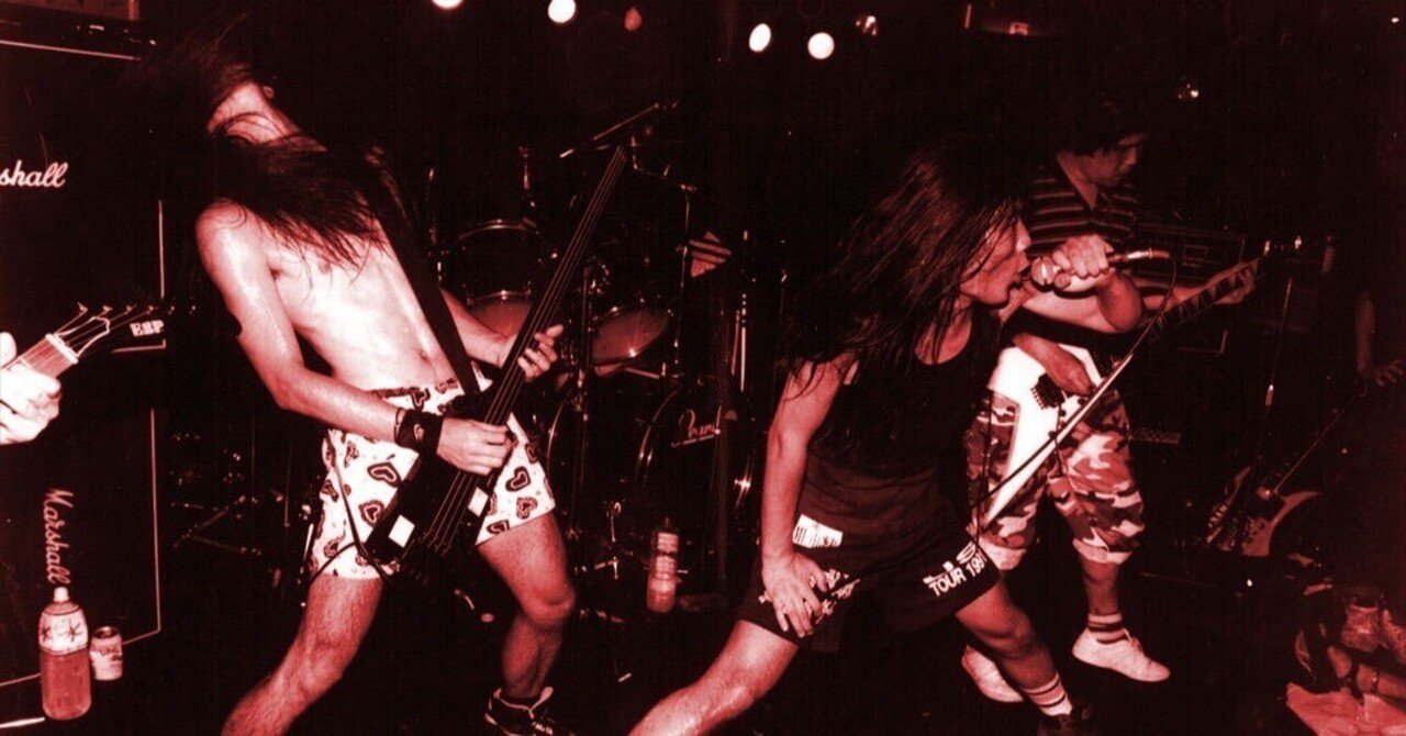 私の好きなアルバム其の9[グラインド、デス メタル編]｜kei1diablo