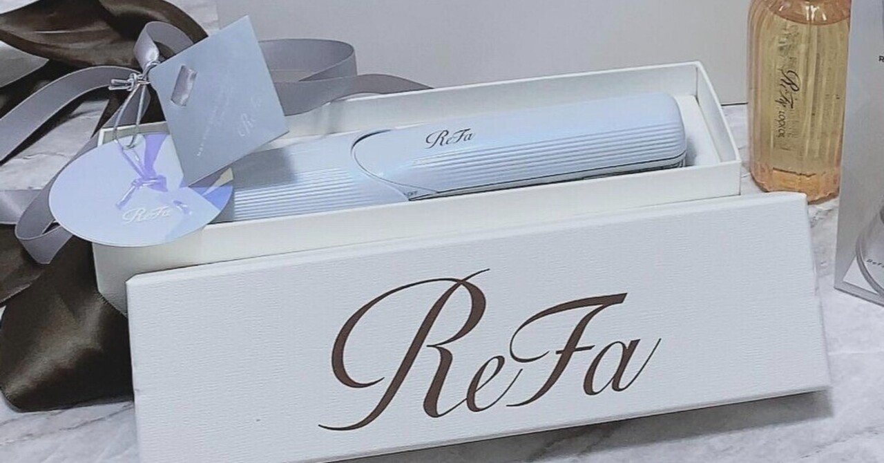 ReFa/リファ フィンガーアイロン ST｜RD2C