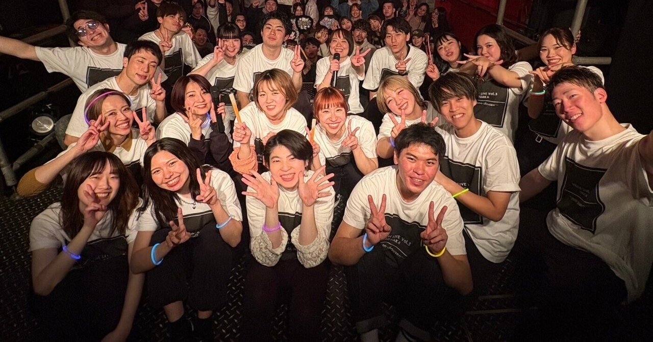 関西ダンス部活動報告（nobitel live🎤）｜株式会社nobitel（ノビテル） 公式note