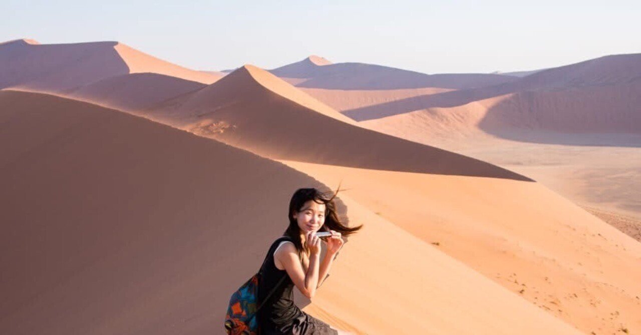 はじめてのnote / 自己紹介 / 世界一周からのタイ子育て移住｜Grace Okamoto