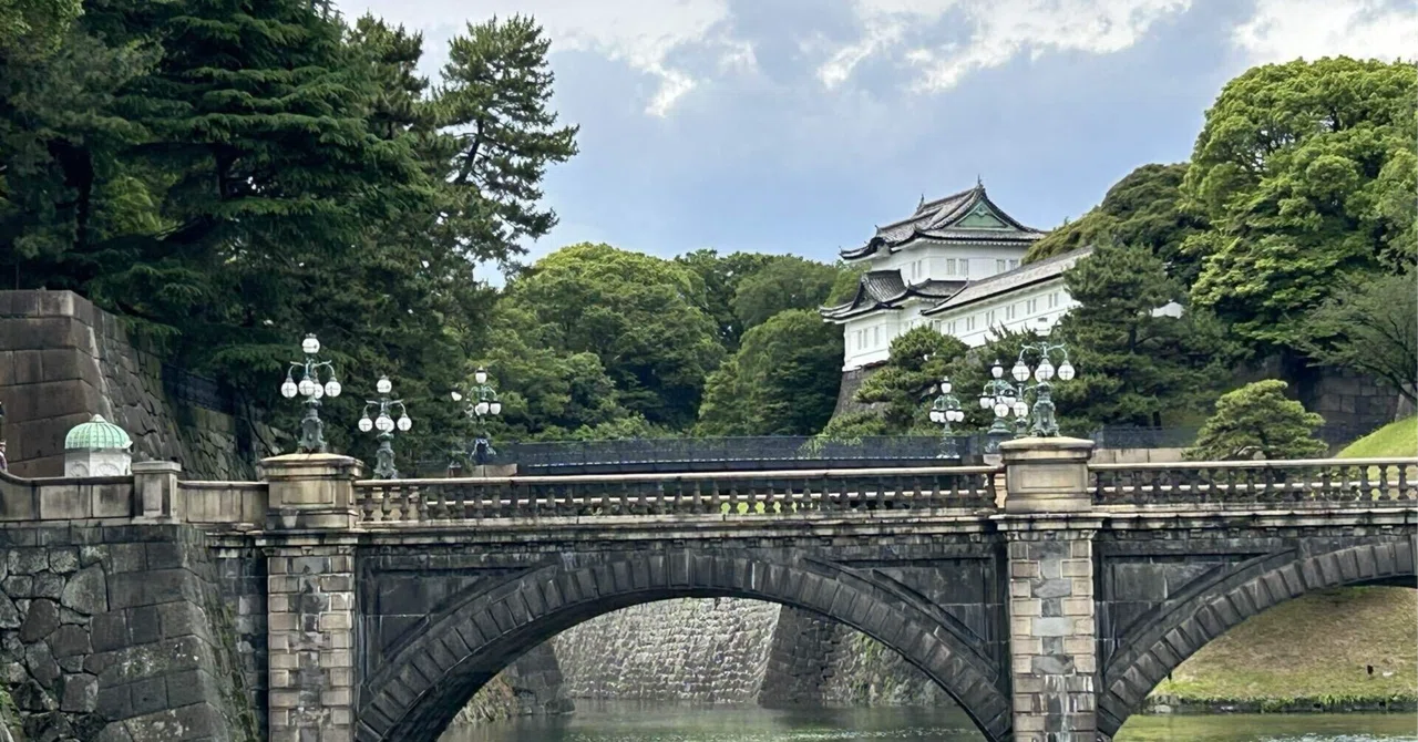 【冒険の物語No.260】人生の宝物になる特別な3日間 ―皇居勤労奉仕団での貴重な体験―｜松友 慶＠挑戦日記