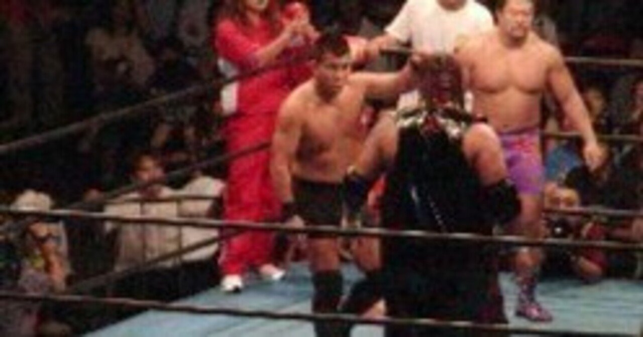 プロレス振り返り DDT 2000年 1月15日 平沼記念体育館大会｜Spe