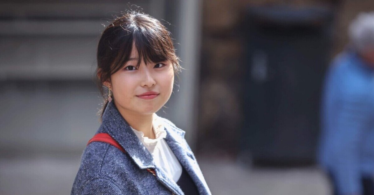 社会を旅する16歳Rikoについて。【自己紹介note】｜Riko Kasai/笠井凜心@100年後も和食を残したい