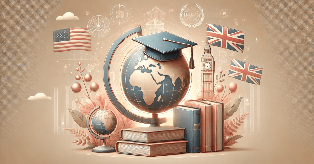 海外進学・就職戦略 ～アメリカ系・イギリス系・IBインターの比較～｜Master Honne