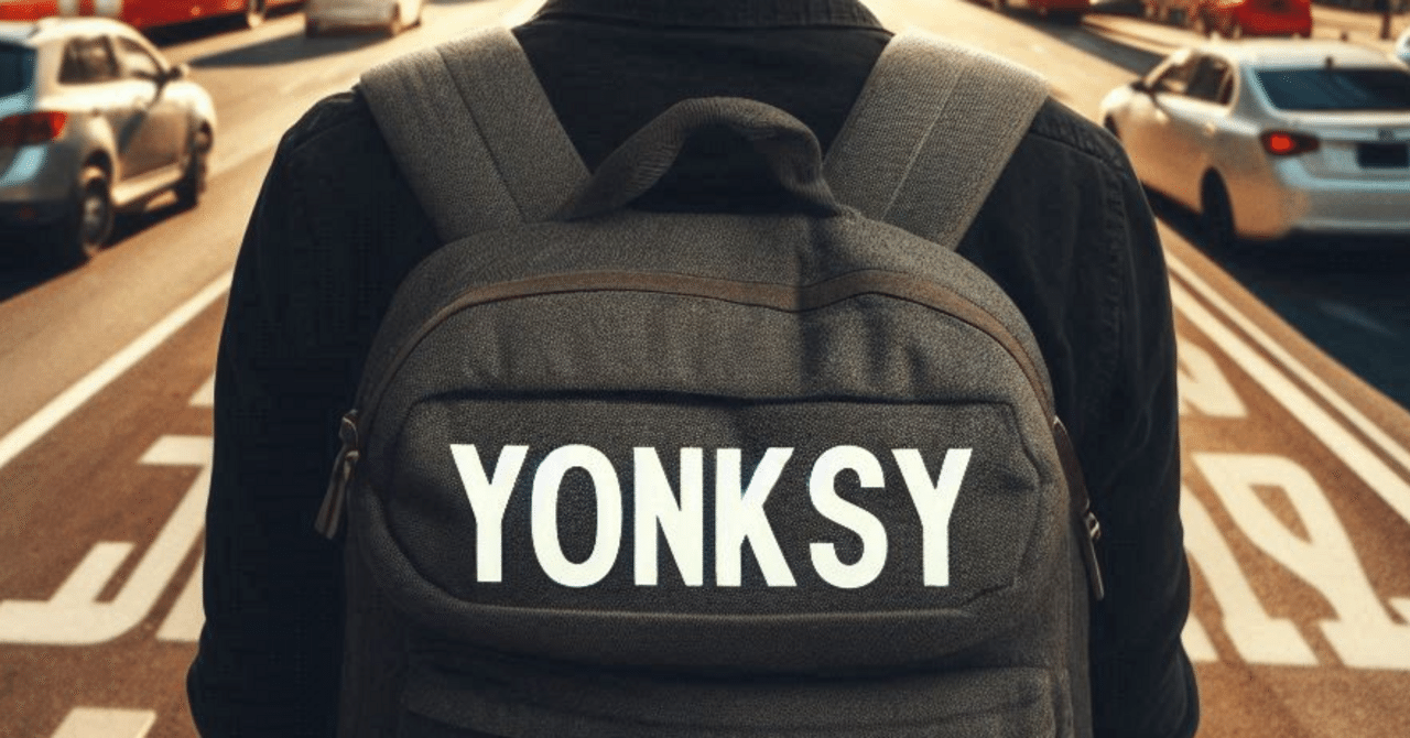 YONKSY デイパック｜YONKSY
