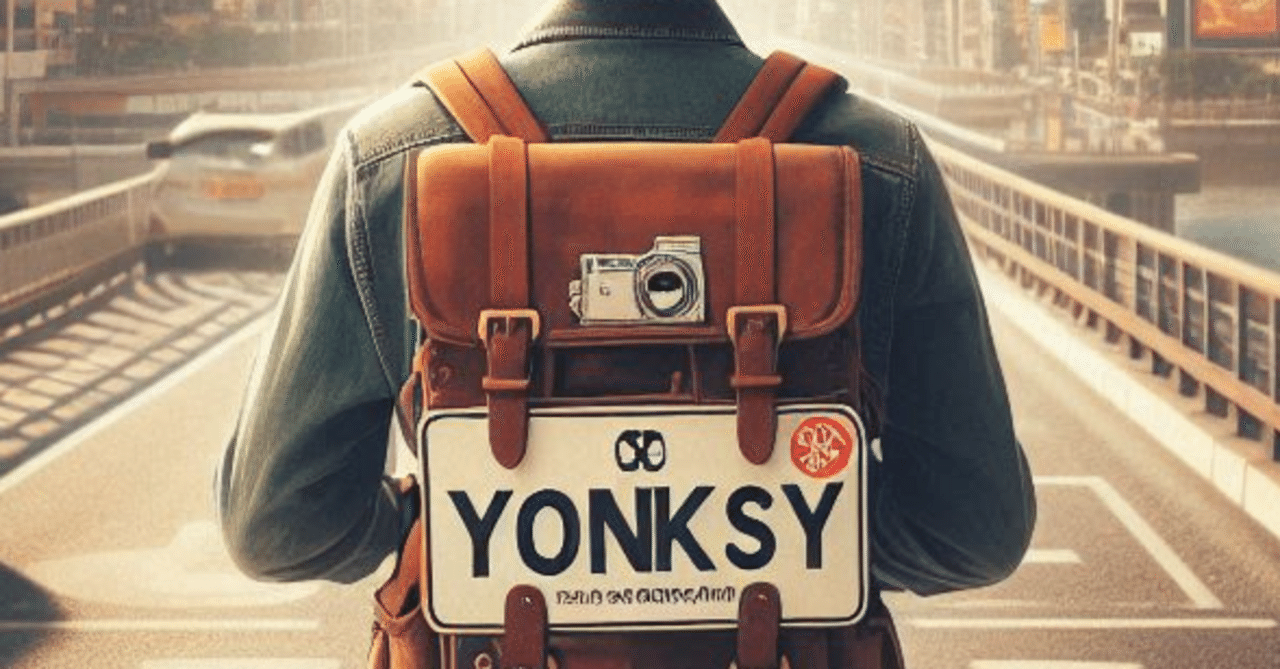 YONKSY｜YONKSY