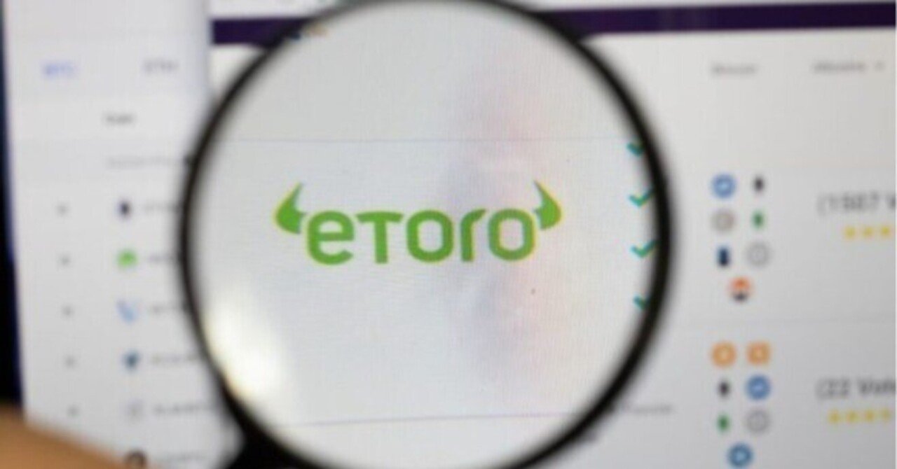 暗号資産に友好的な取引プラットフォームeToro、米でIPOを申請｜Token Times Japan