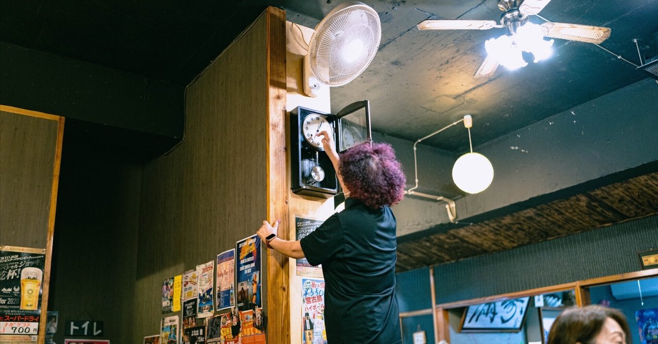 よろしくありがと宮古島③宮古島の時を、前に進めてくれ｜ippei shimamura