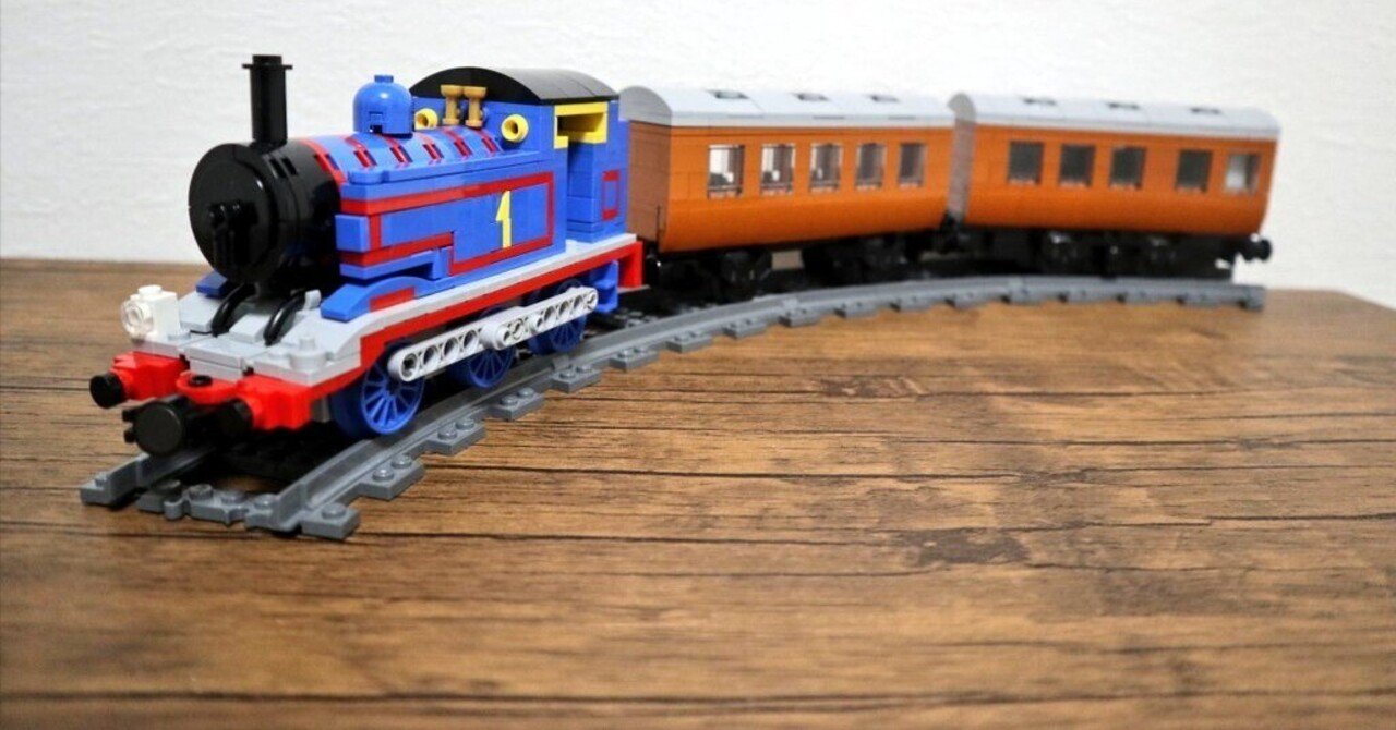 【作品紹介】きかんしゃトーマス ｜Dahiro