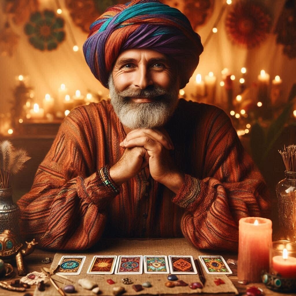 占いみたいな無責任でフワッとした事だけ言ってお金もらいたい｜Yasu Koma