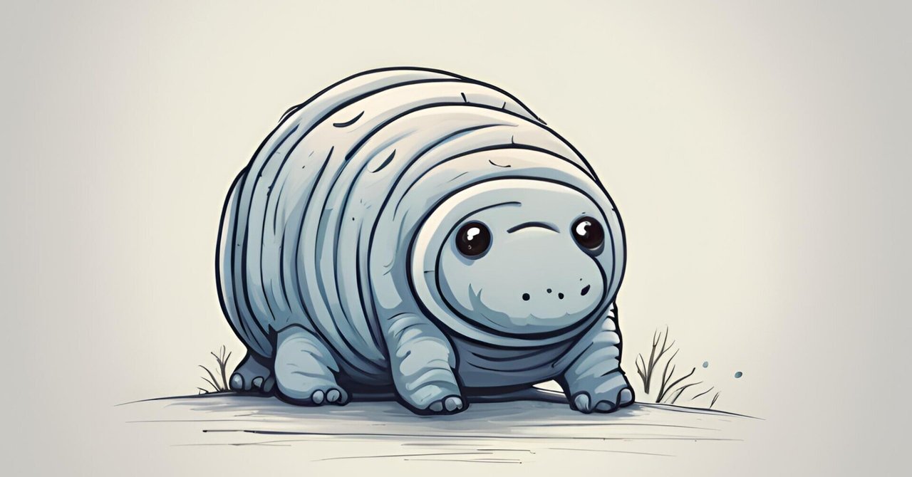 【連載小説】クマムシモビルスーツVol.27｜木芽 花生