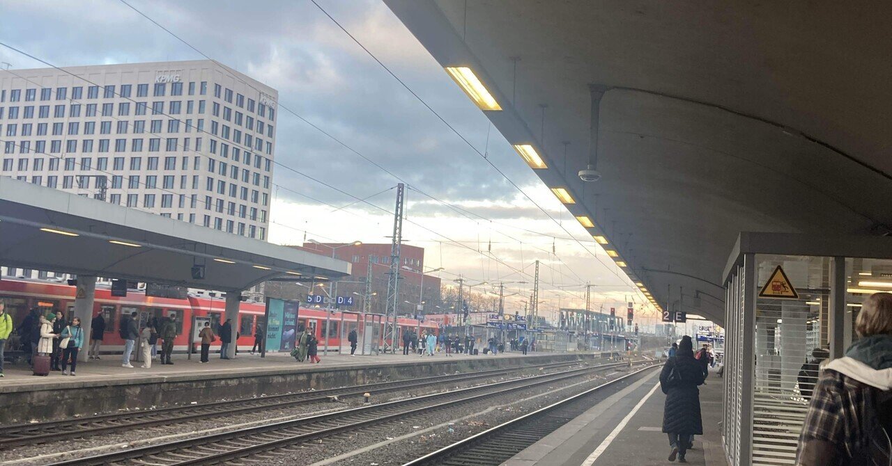 ドイツワーホリ ｜ 日記①｜Ayano