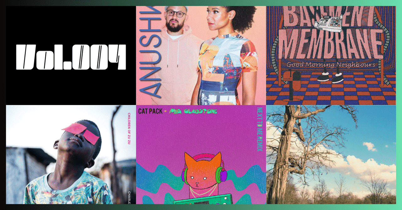 ブロークンビーツとその周辺の最新音源をご紹介｜Weekly "Bruk flava" Chart Vol.004｜u-jima | Bruk ...