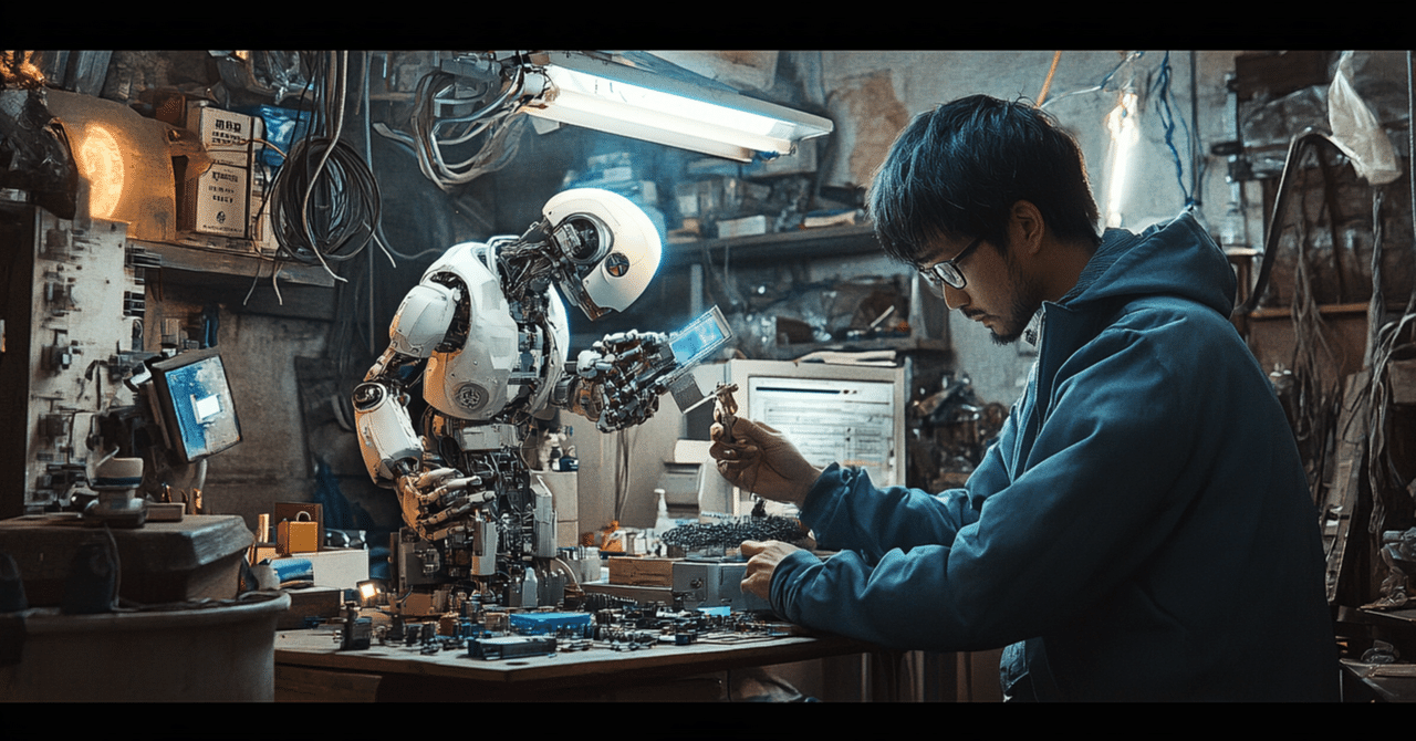 中国発のロボット革命！UBTECHが切り拓く人型ロボットの未来｜Minoru Nakamura