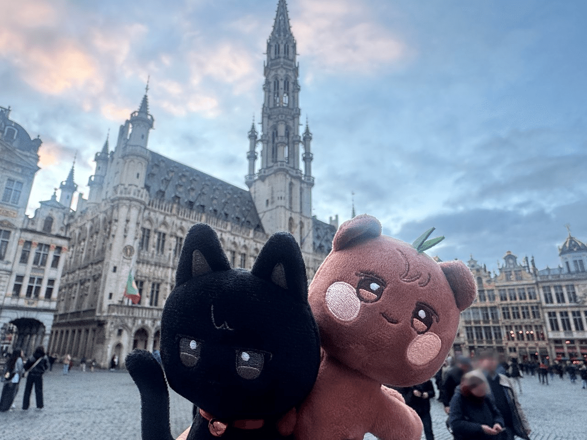 【ATEEZ 】2025年ヨーロッパツアー まとめ｜miyu-fa(みゆふぁ)