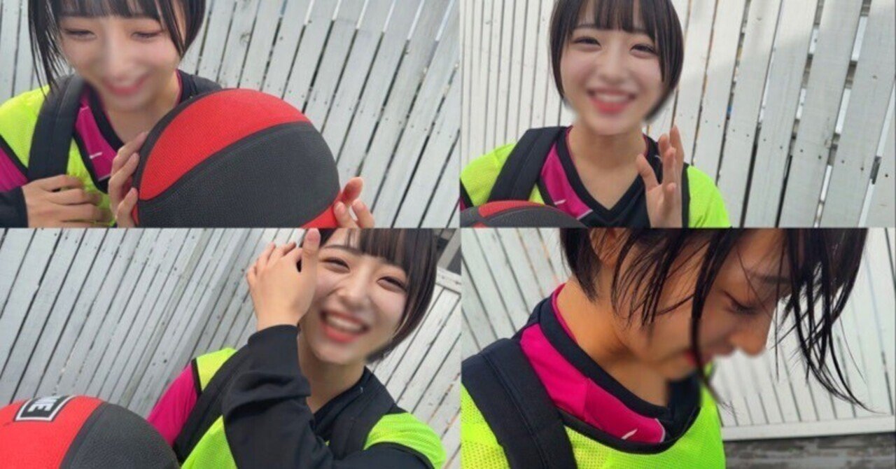 「小島みこ In 女バス 小島ちゃん Smub032」 バスケ部美少女が汗だく中出しでエロすぎ!|螺旋真鴨