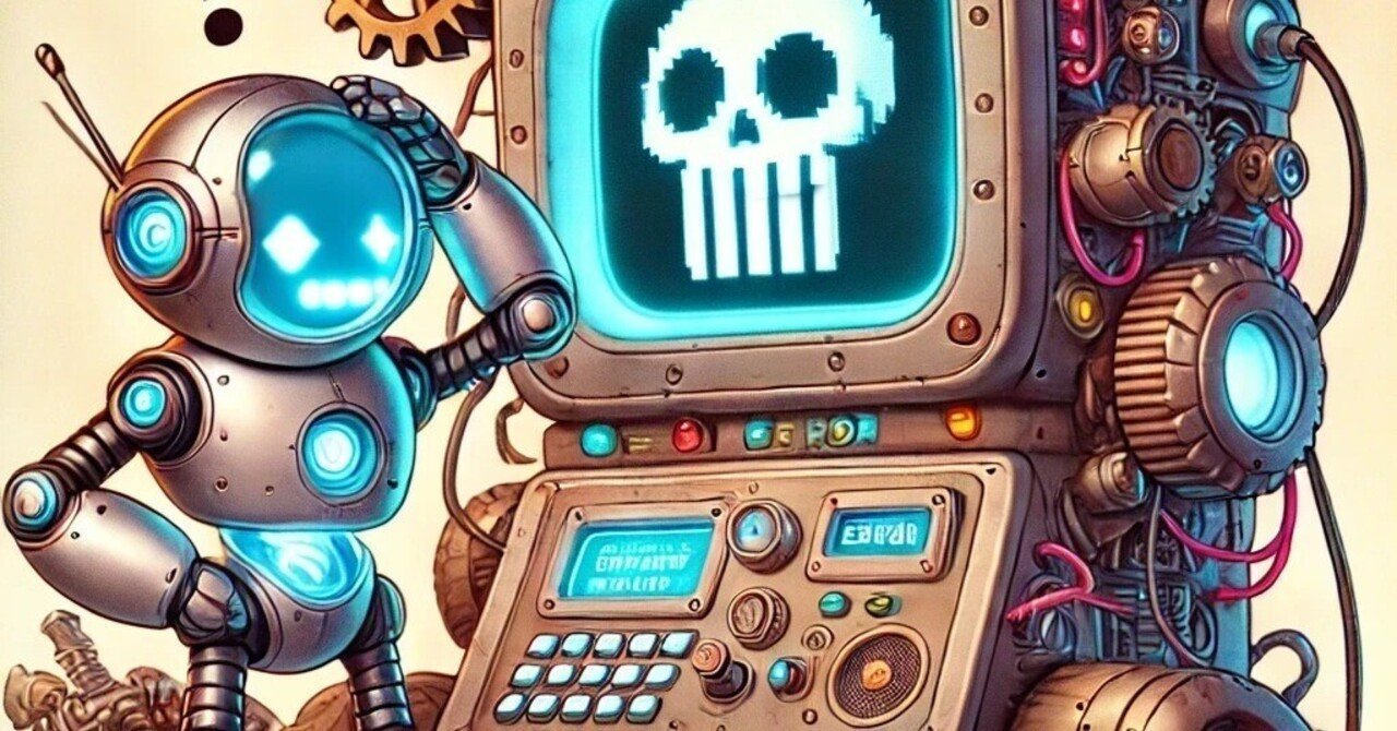 ロボットイラスト③『最新型』｜Masamichi Takuya