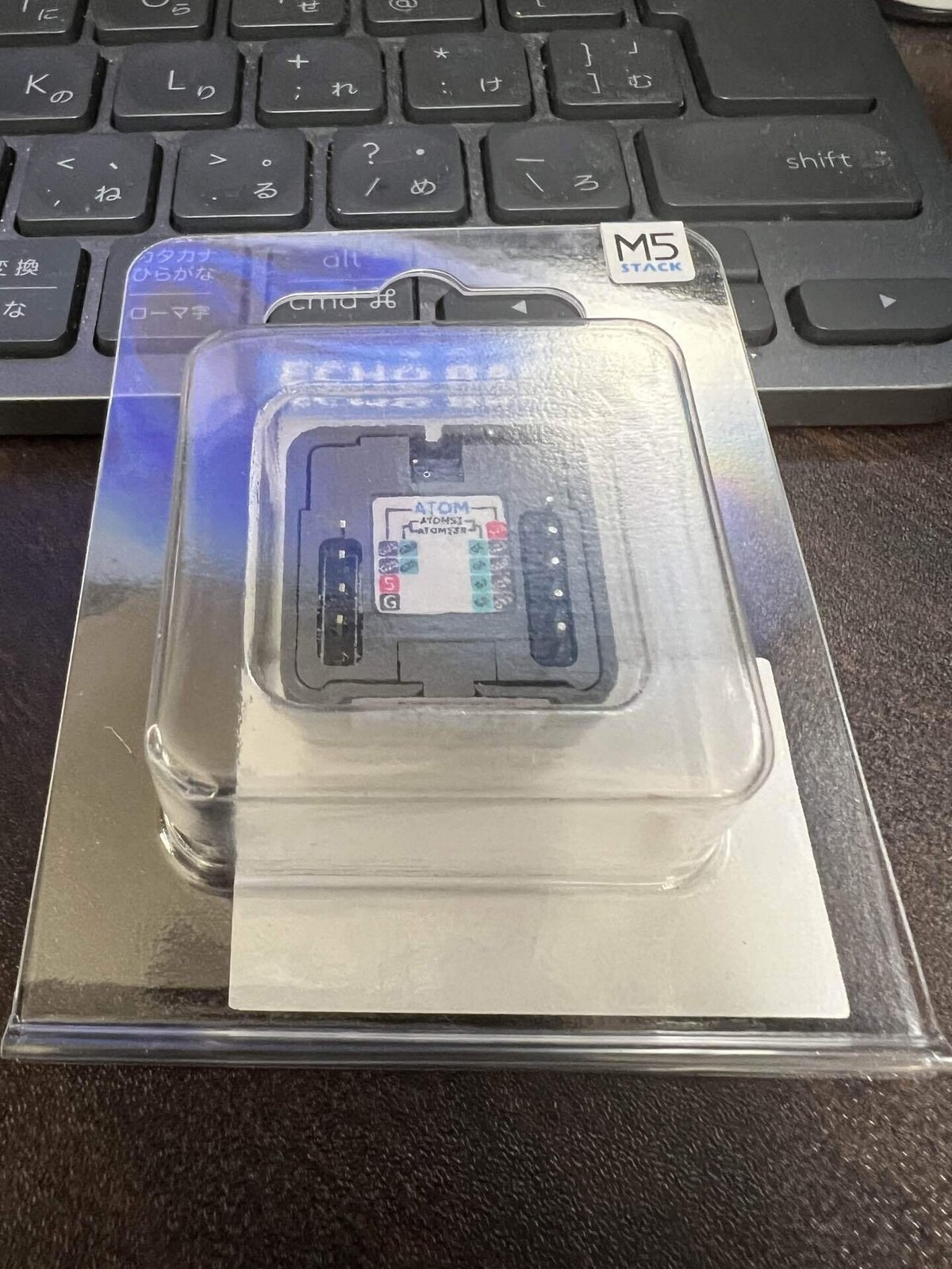 M5Stack Atomic Echo Base を使ってみる(*' ')｜moridenki
