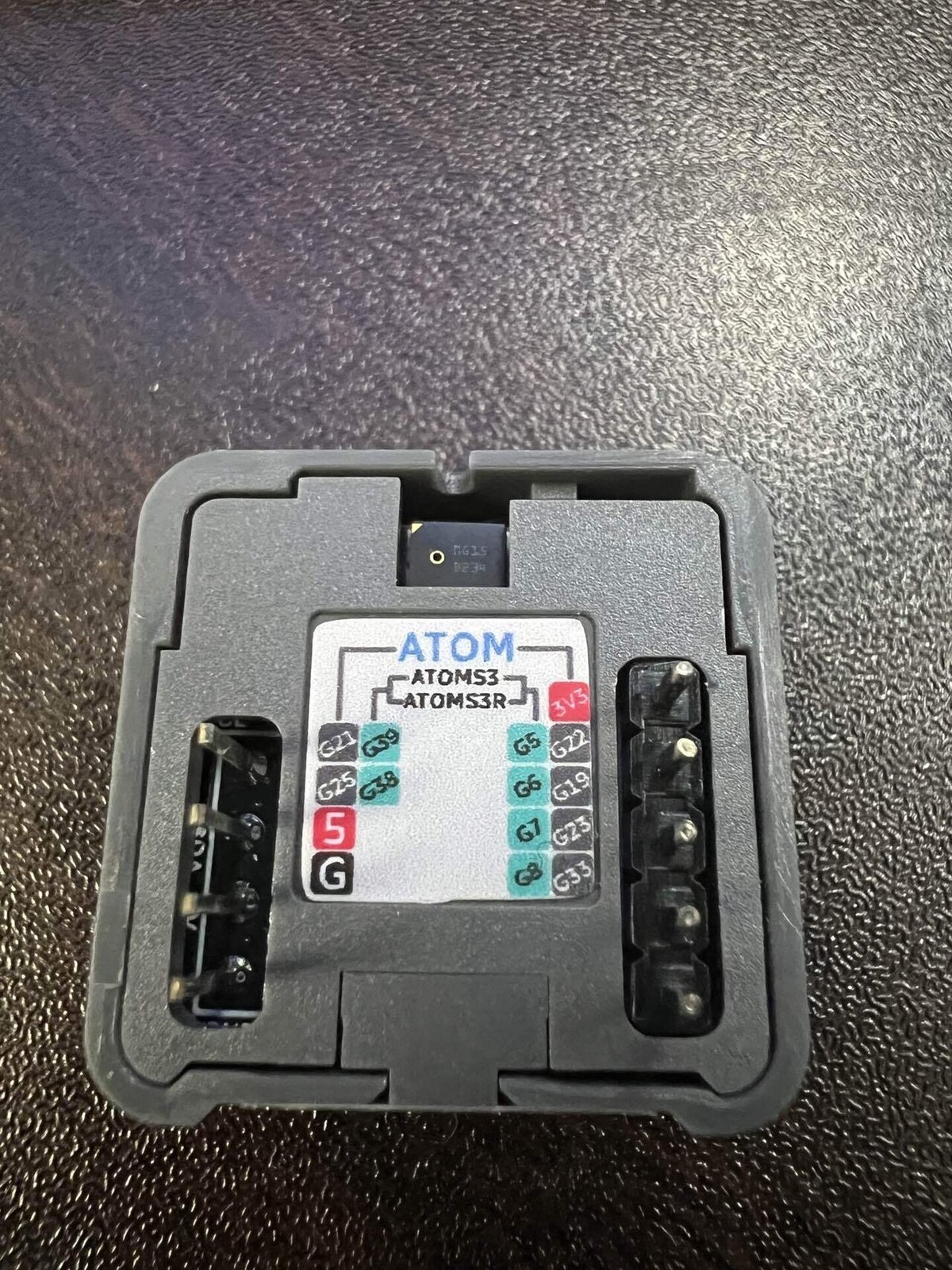 M5Stack Atomic Echo Base を使ってみる(*' ')｜moridenki