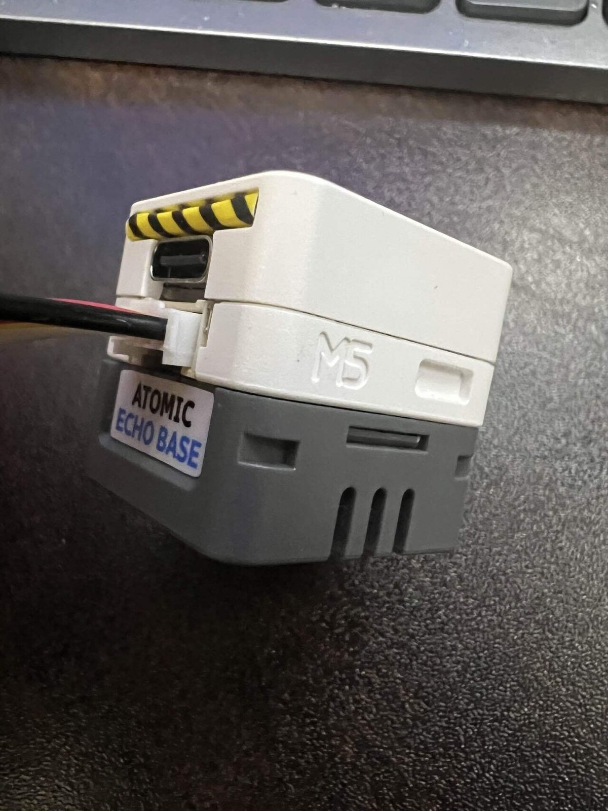 M5Stack Atomic Echo Base を使ってみる(*' ')｜moridenki