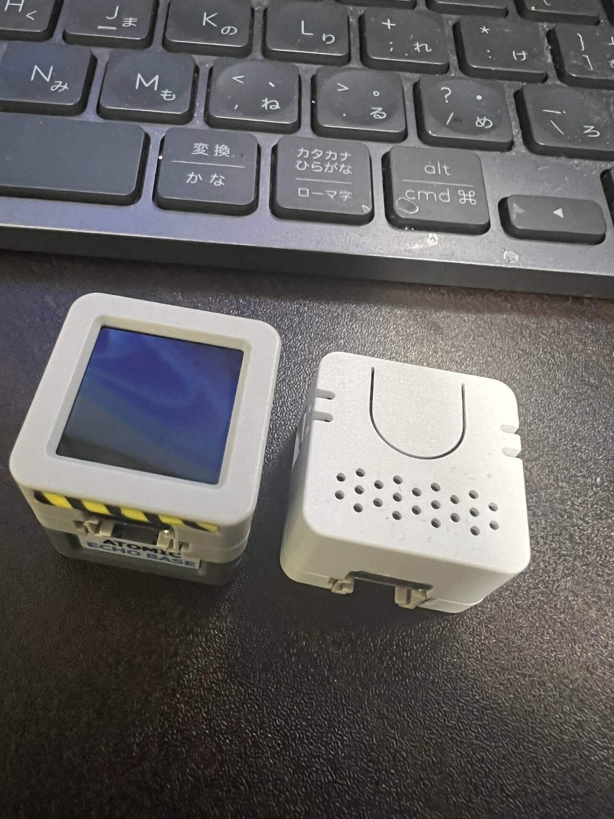 M5Stack Atomic Echo Base を使ってみる(*' ')｜moridenki