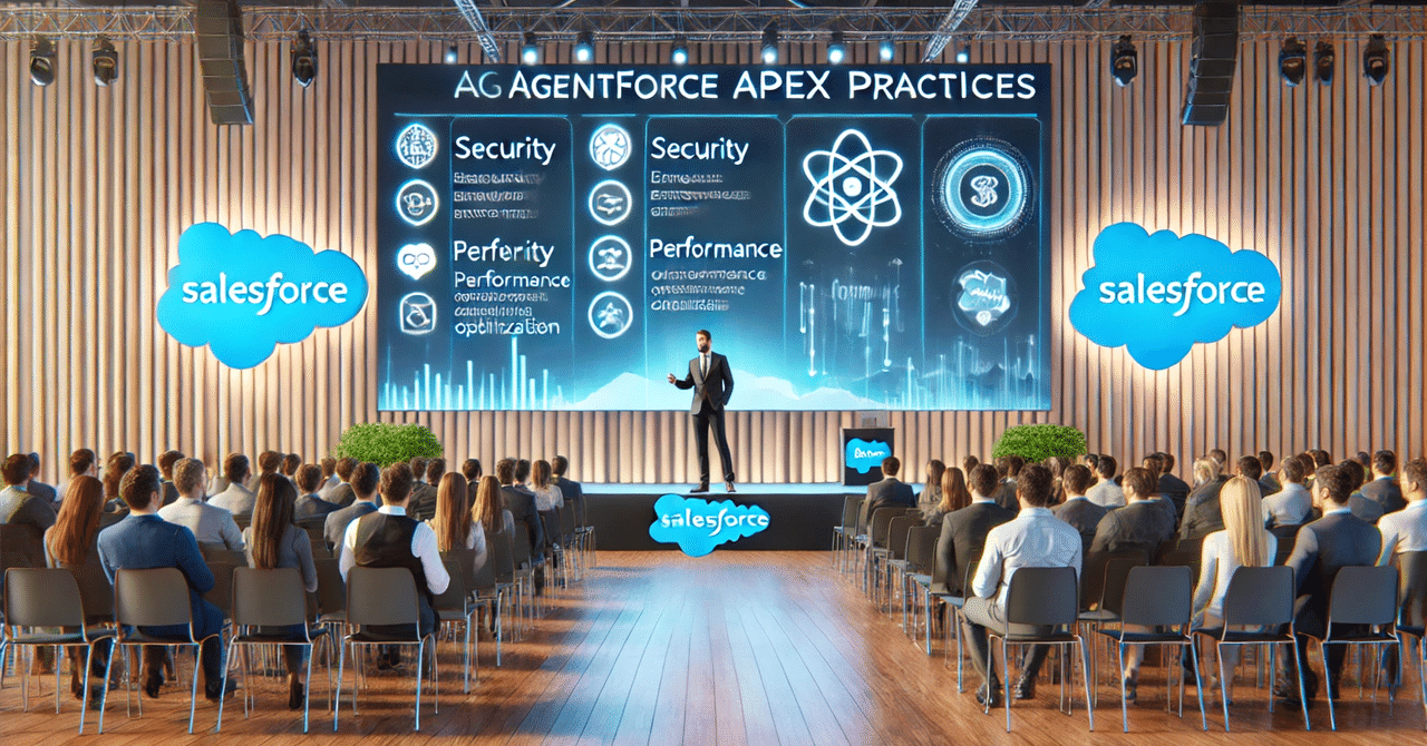 TDX25: Agentforce Apex Actionのベストプラクティス解説｜furuCRM 香川