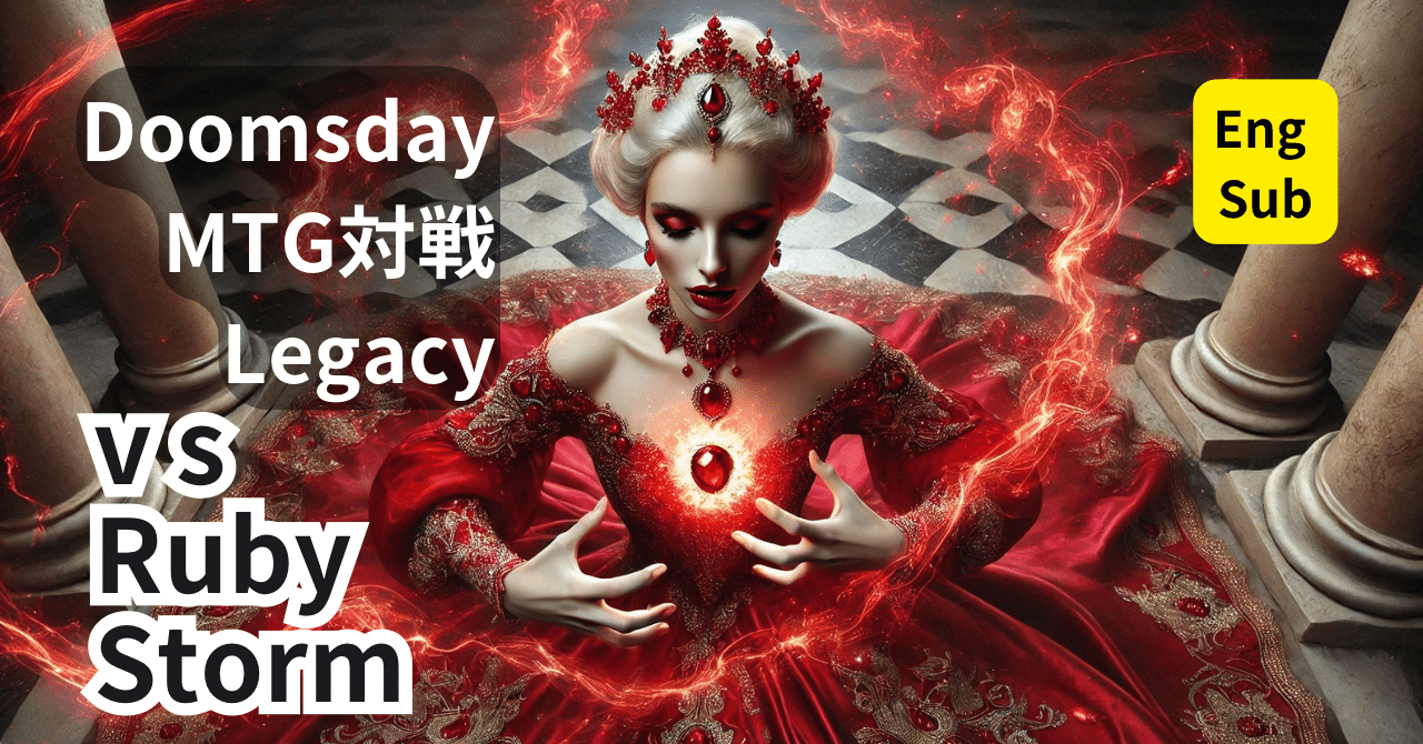 Making Bite & Shuffle #11: “ Ruby Medallion”｜Bite&shuffle