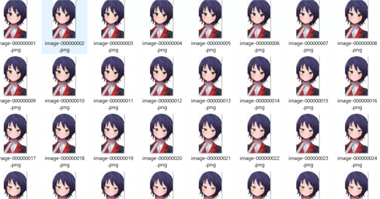 musubi-tunerでwan2.1のLoRAを学習する｜とりにく
