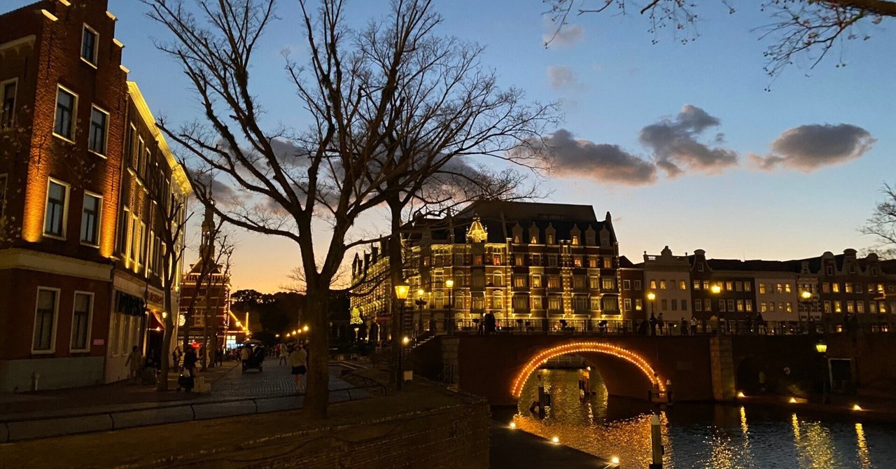 【小旅行】佐賀・長崎の旅 ～ハウステンボス訪問～ 後編｜Shisui281