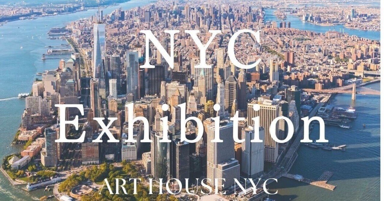 2024.12月はNYC展示でした！｜IROKA _studio site
