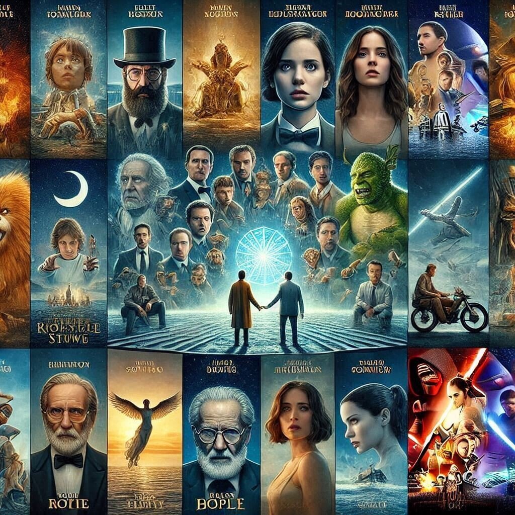 タイトルも主演も監督も思い出せない映画。問題はなぜ思い出そうとしたのか？｜Yasu Koma