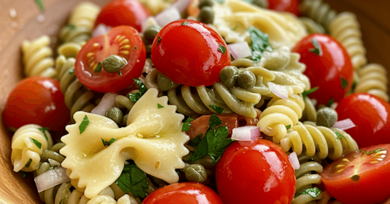 ミニトマトの冷製パスタの作り方｜就労継続支援B型事業所 きんこう