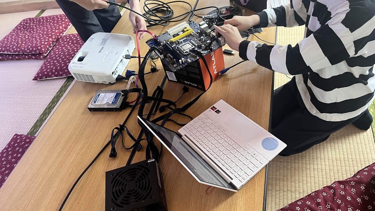 [毎月第3土曜開催]2025年3月CoderDojo新代田、開催レポートと次回予告｜CoderDojo 新代田