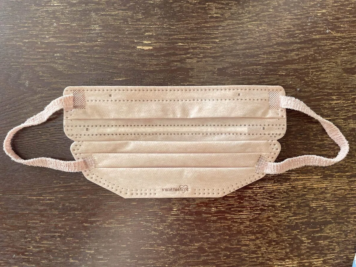 My go-to mask that's also comfortable for walking｜mika note