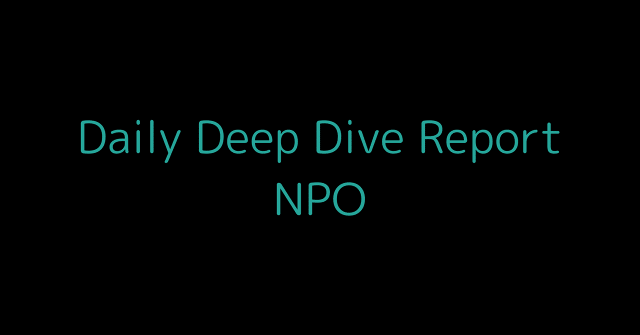 NPOの本質と未来：日本とアメリカの視点から読み解く非営利組織の全貌｜L Bizレポ