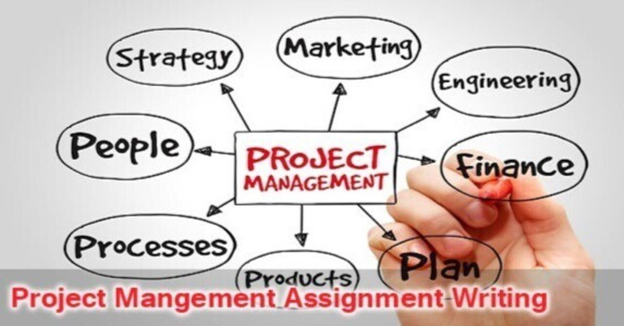 How to Write a Project Management Assignment Effectively｜RebeccaVirginia