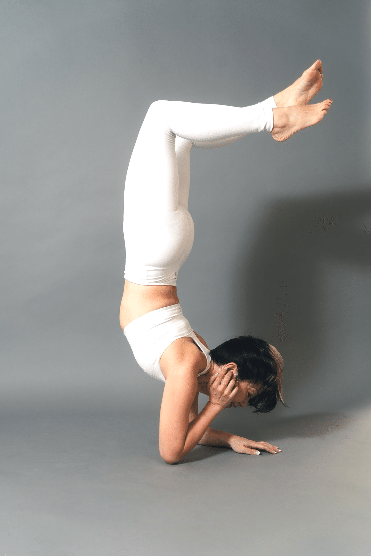 逆転ヨガ講師、Kaoです｜Kao