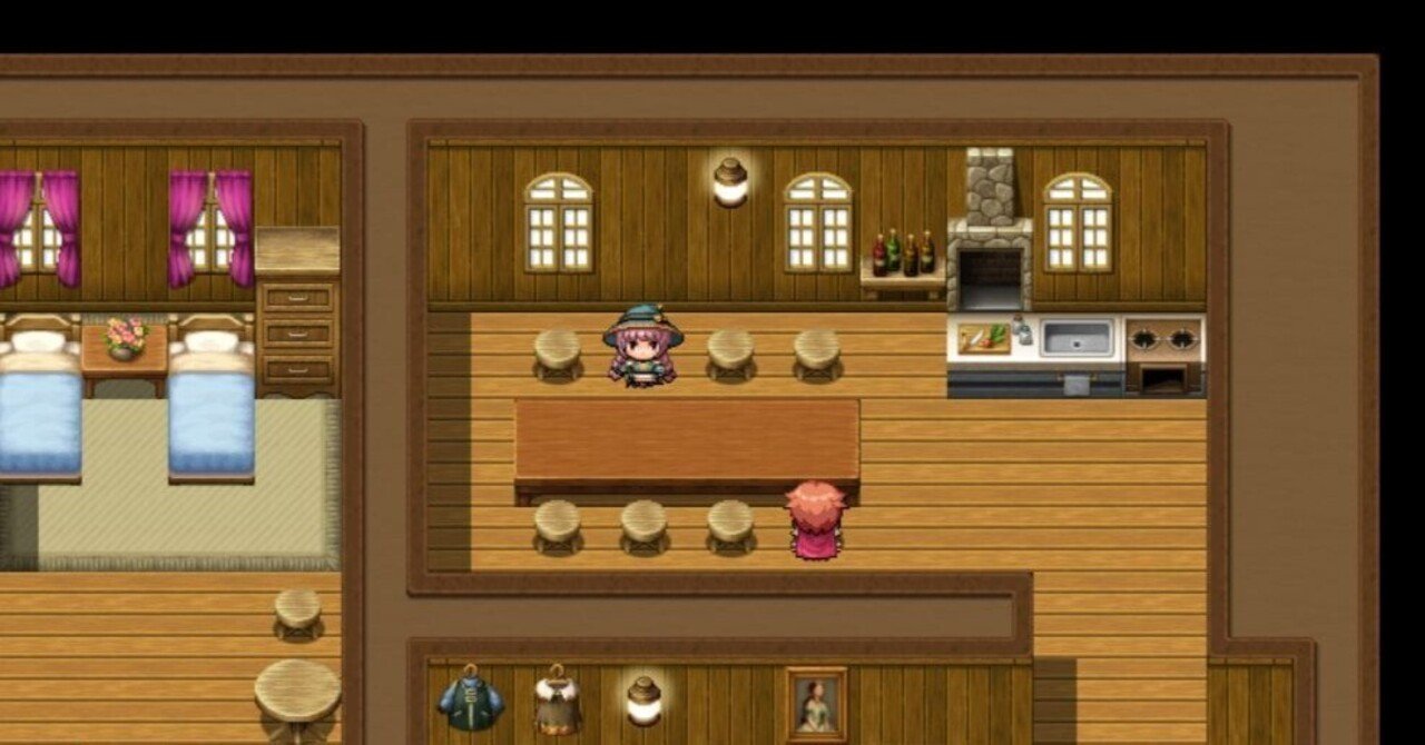 RPGツクール作品『RPGの裏側～王の憂鬱～』公開中！7万回再生された実況動画も！｜てんぷら戦略家