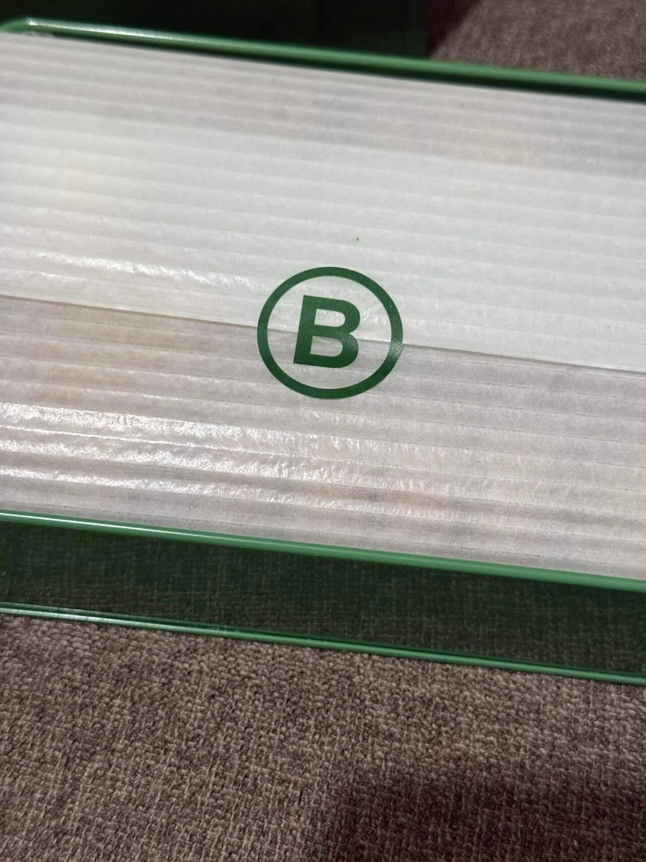#BUTTER #美瑛放牧酪農場 ビスケット旨し。#丸ビル地下1階 https://biei-farm.co.jp/butter/index ...