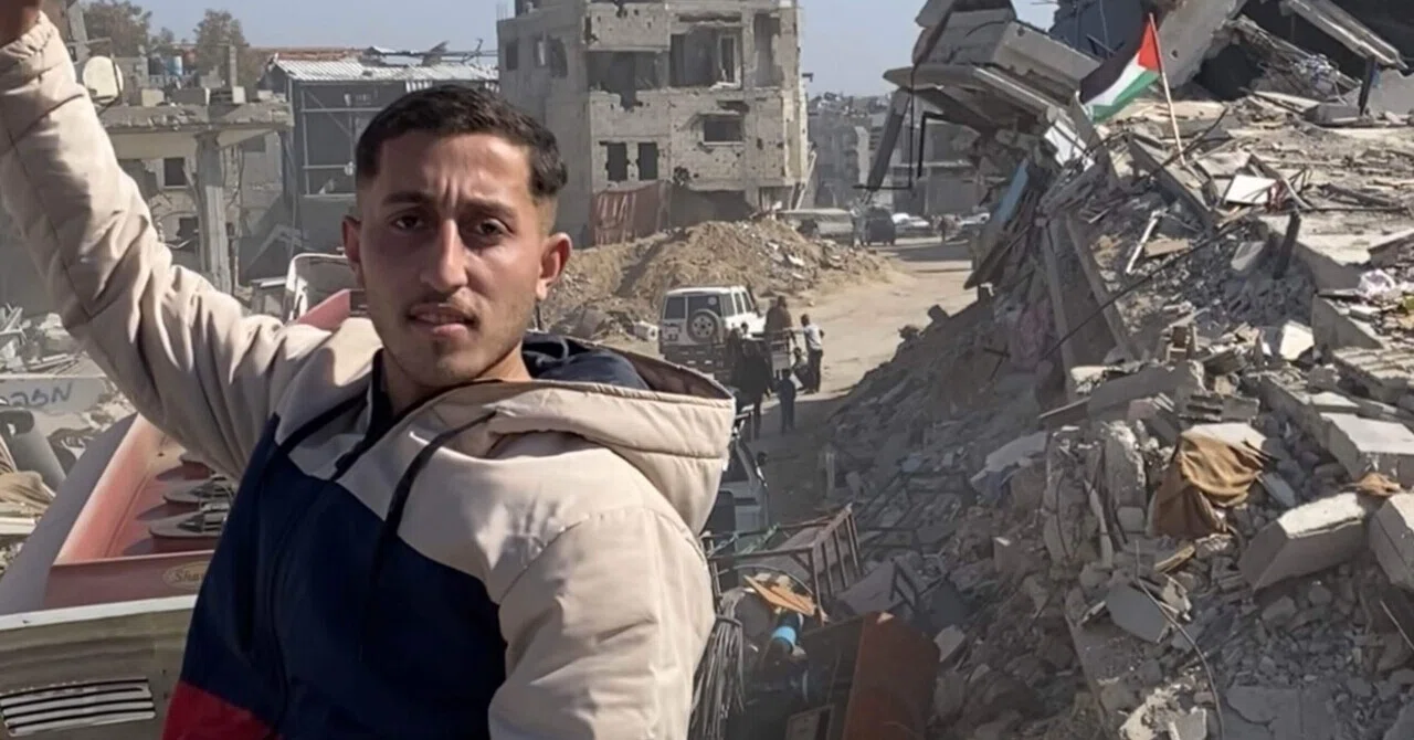 Hello, I am Hassan from G@za｜Hasan