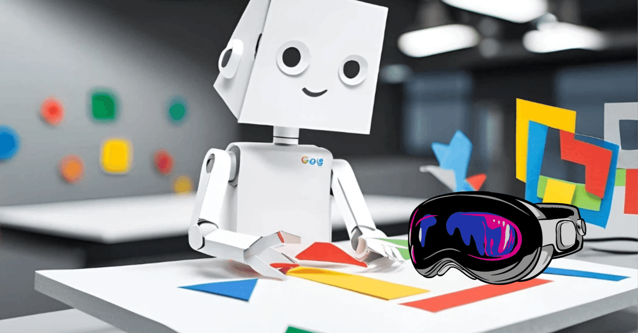 ロボット開発はApple Vision ProとNVIDIAのGROOTで長い訓練不要コードレス｜Kawamura Akihiro