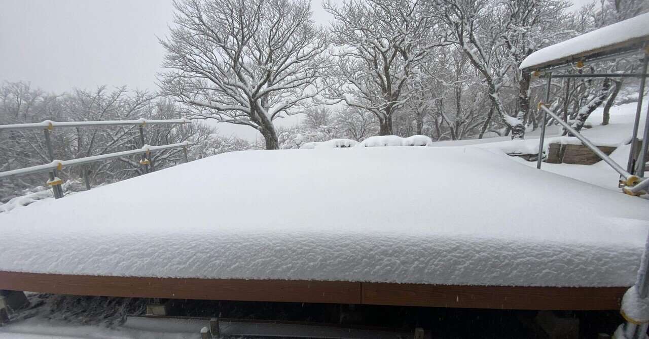 山の上のはんぺん｜mutaro