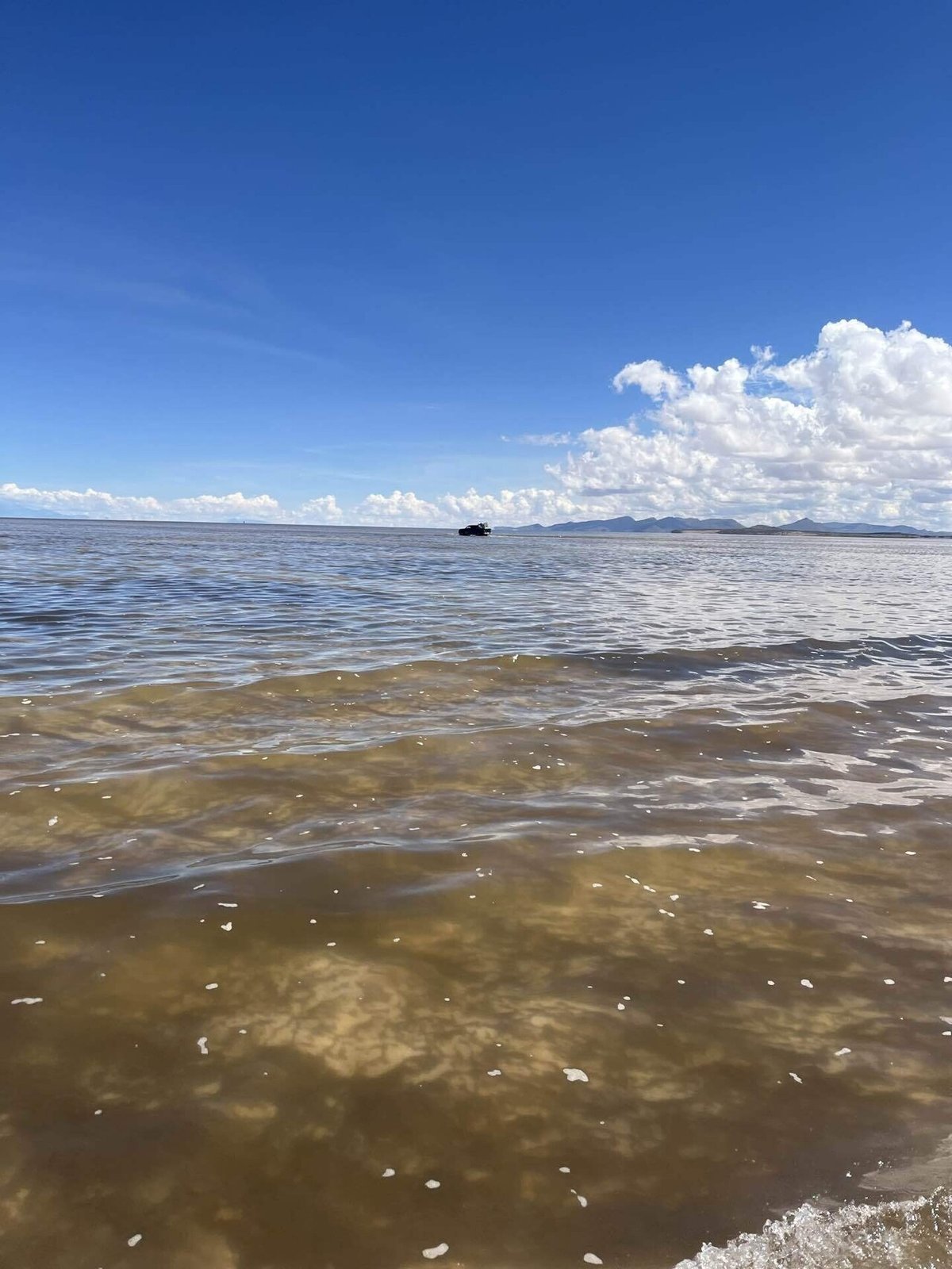 世界一周 day344【昼間のウユニ塩湖へ】@ボリビア🇧🇴｜ちー🌏世界一周中