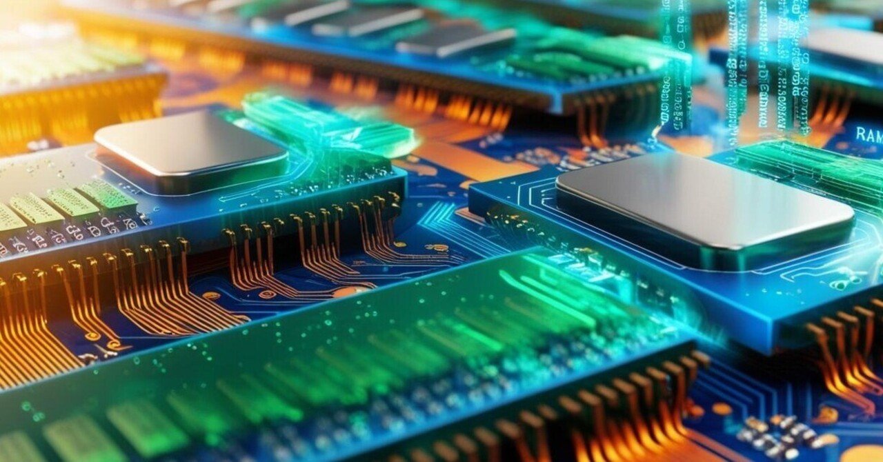 ベアメタル環境とOS環境のメモリの配置方法の違い｜Seiichi Matsuda