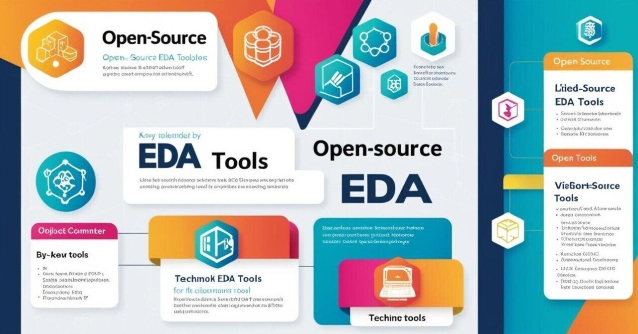 半導体設計使われるオープンソースEDAツール｜Seiichi Matsuda