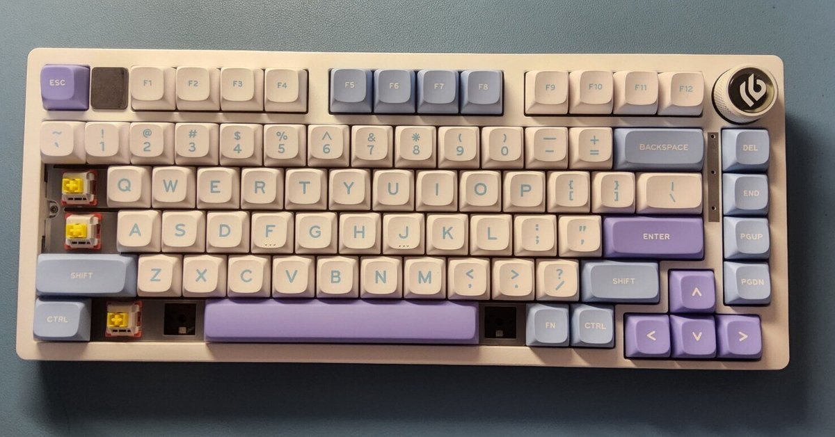 leobog hi75 レビュー｜yago