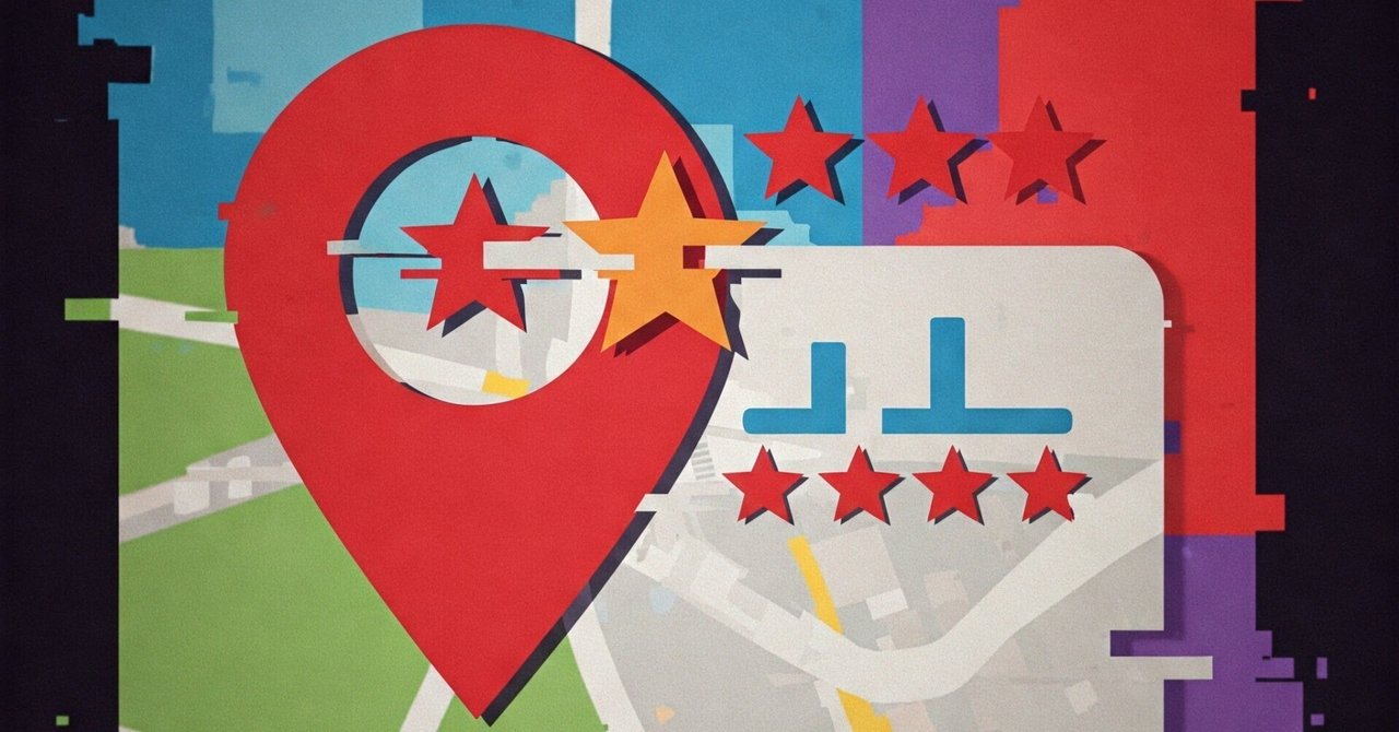 Googleマップから店舗情報を自動収集し、特定の評価範囲で絞り込んでリスト化するツールの開発｜TWLV32