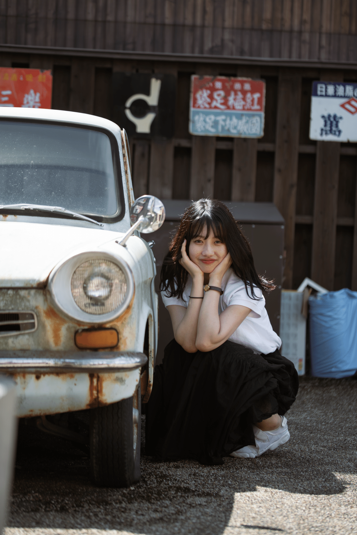 ポートレートを撮ってみたい人へ｜rikuto murakami / 村上陸斗